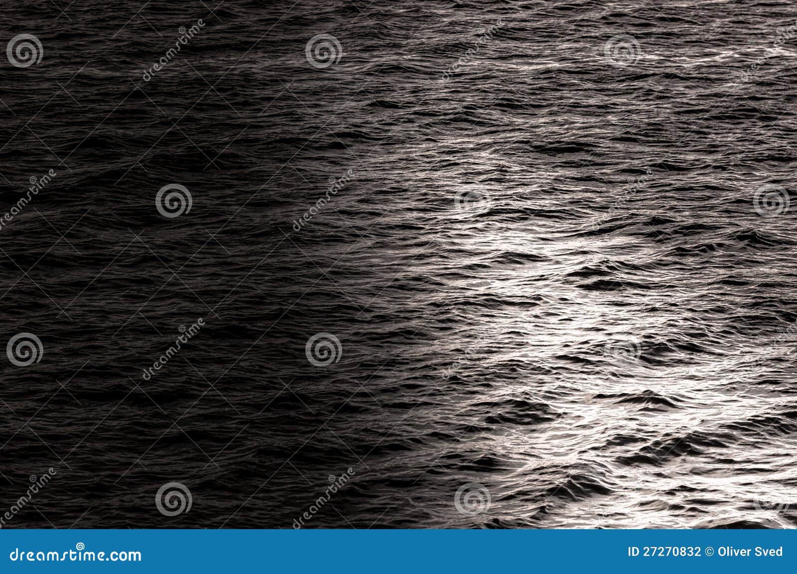 Deep dark water stock photo. Image of peaceful, refreshing - 27270832