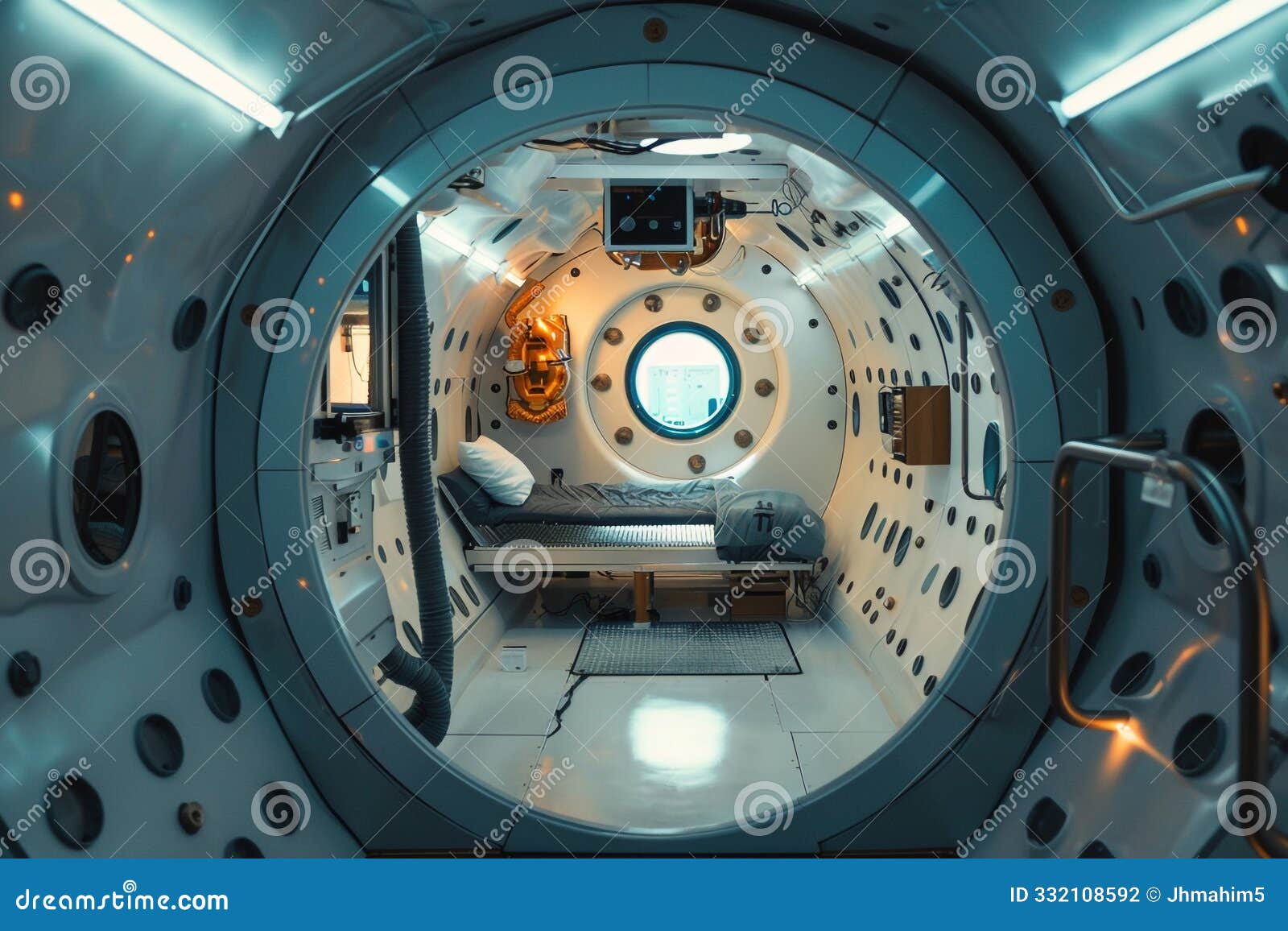 A Deep Dive into the Mechanics of a Thermodynamic Machine Designed for ...