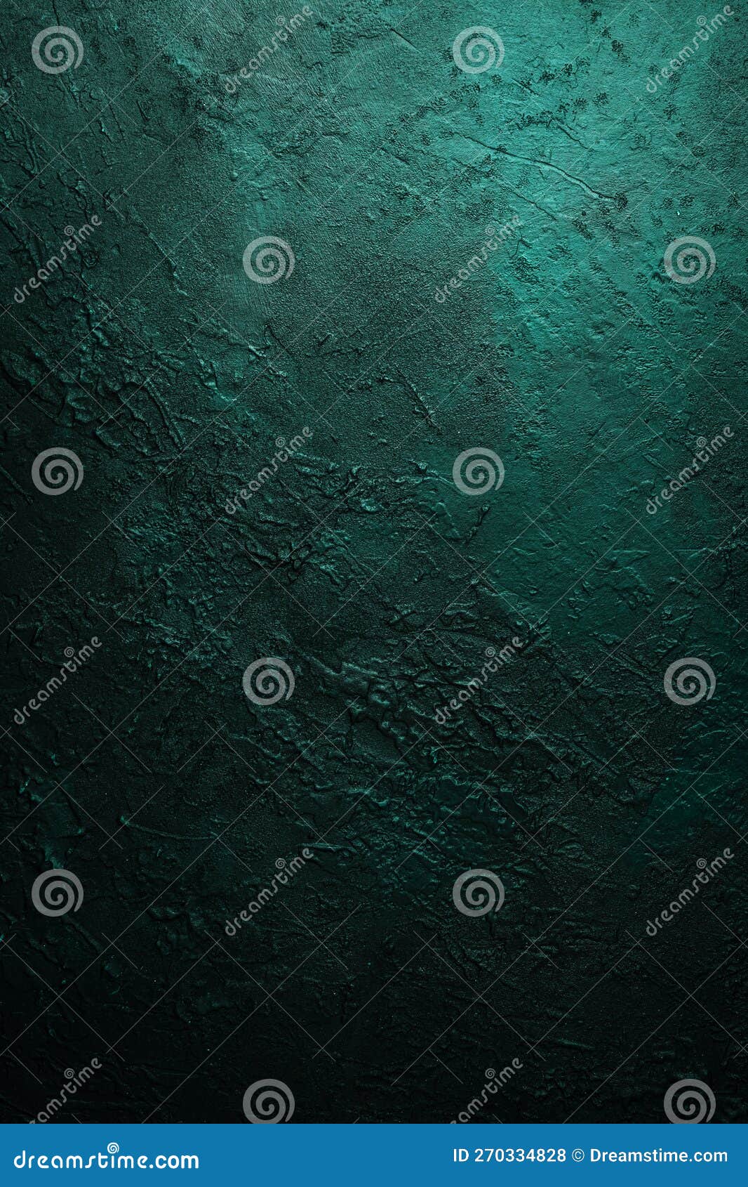 Deep Emerald Green Texture or Background with Stains, Waves and Grain ...