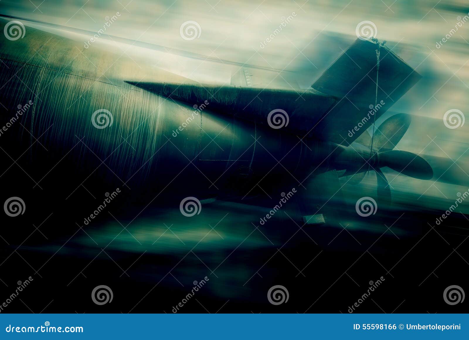 Deep fight stock photo. Image of weapon, machine, propulsion - 55598166
