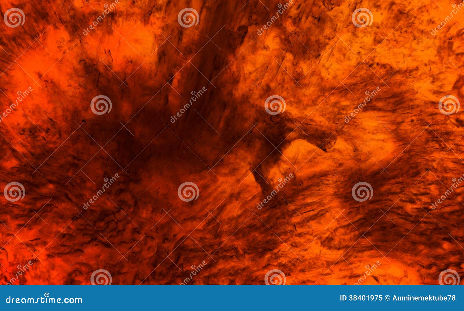 Deep fire stock illustration. Illustration of fire, deep - 38401975