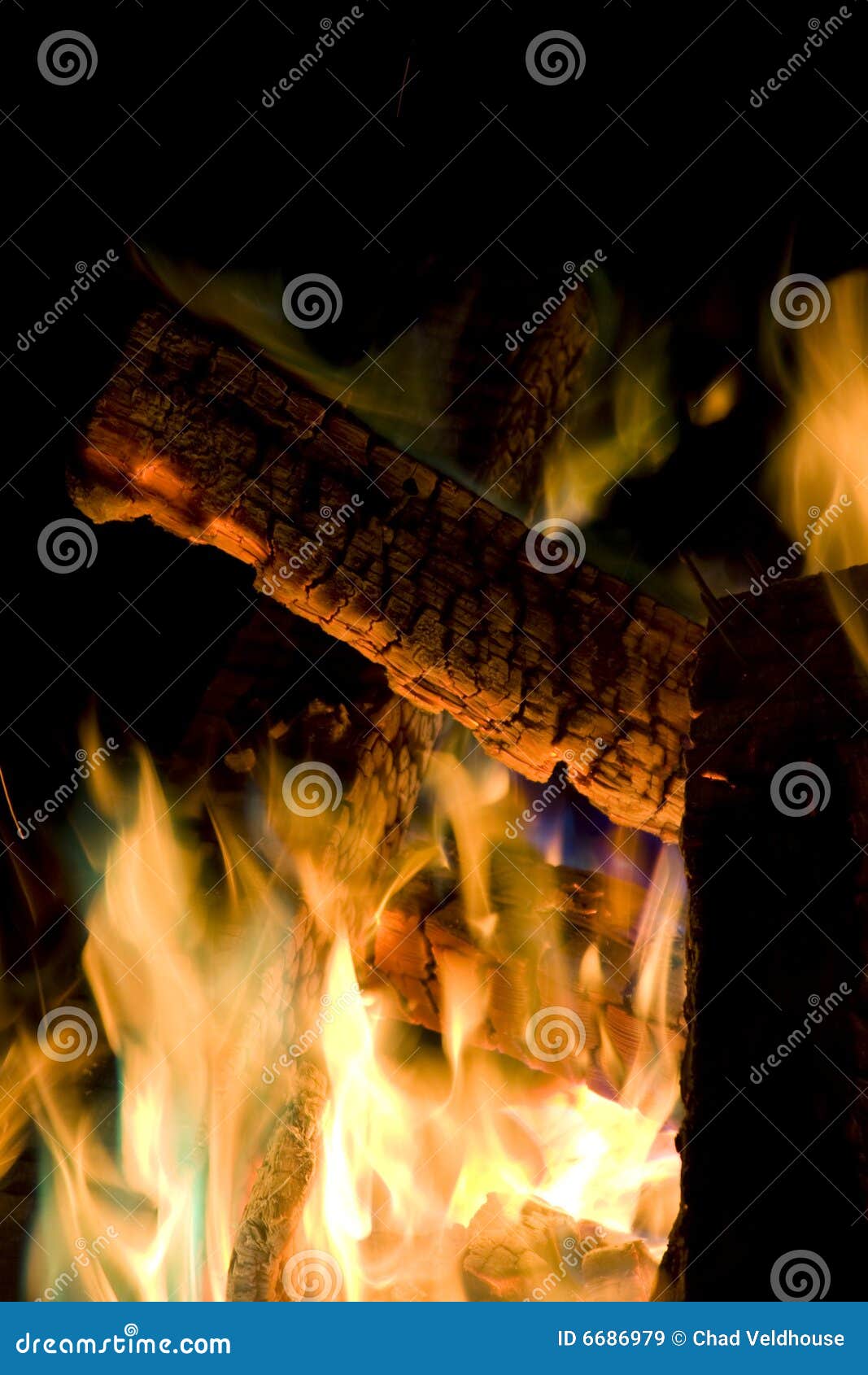 Deep Fire stock image. Image of warm, heat, fire, burn - 6686979