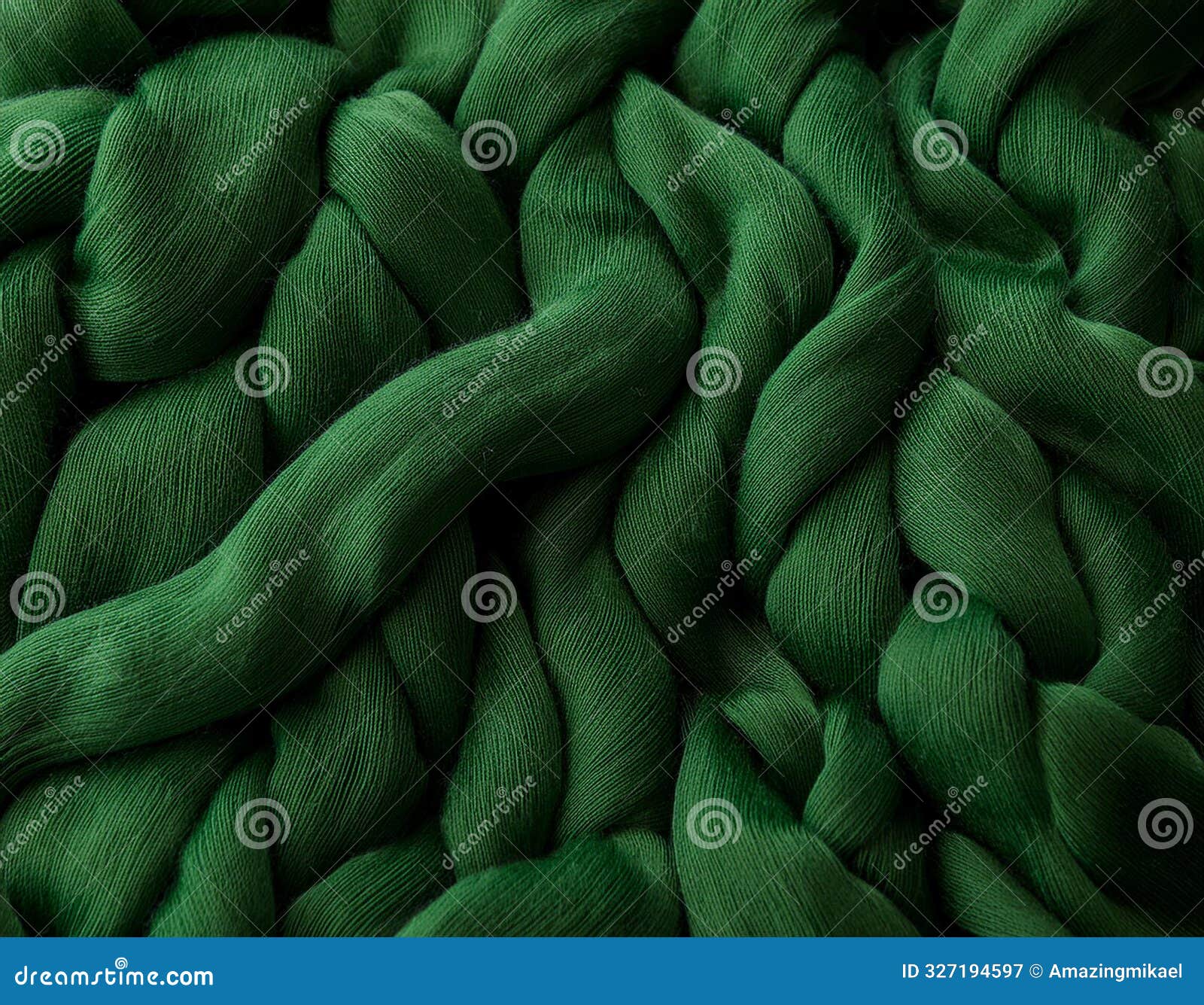 Deep Forest Green Wool Texture Background with Warm, Cozy Feel Stock ...