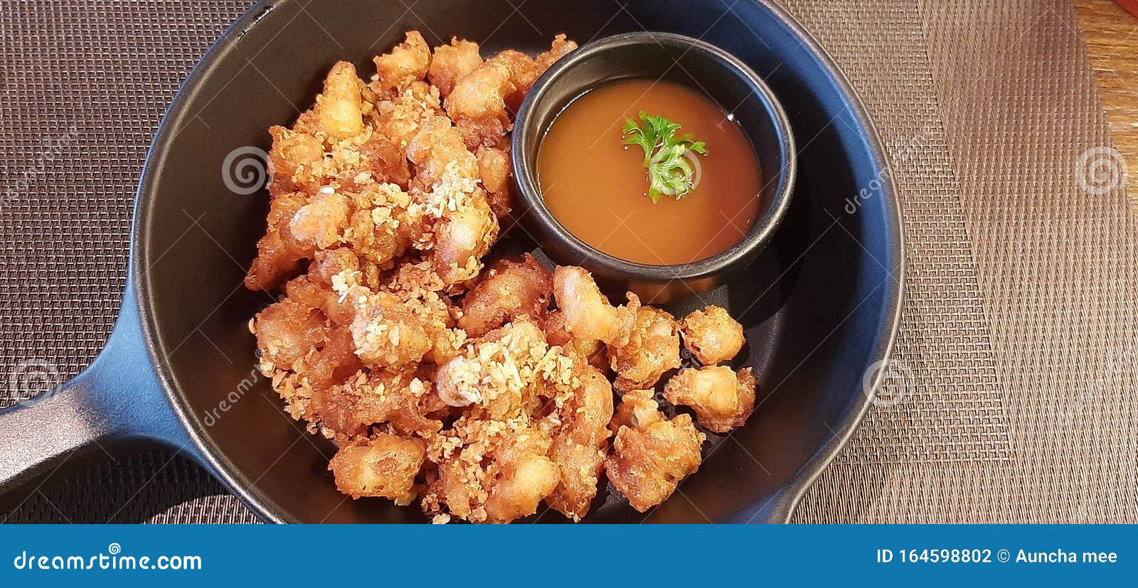 Deep Fried Chicken Tendons - Image Stock Photo - Image of lunch, food ...