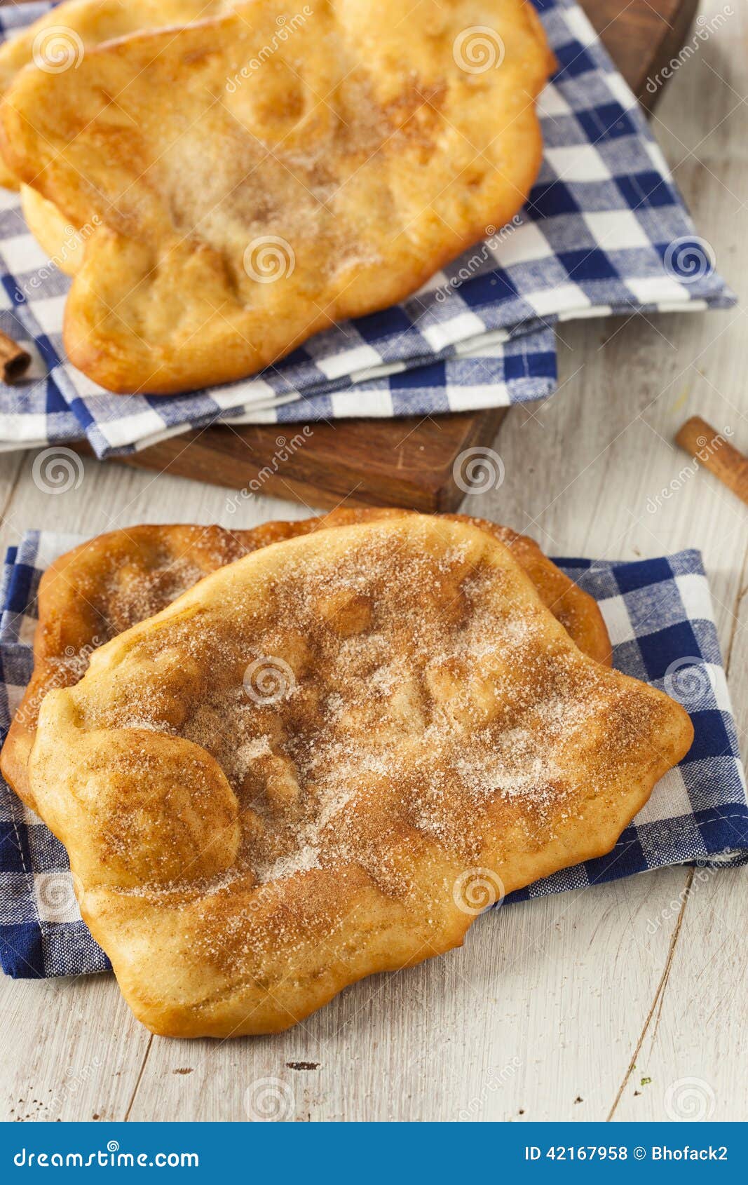 Deep Fried Elephant Ears stock photo. Image of carbohydrates - 42167958