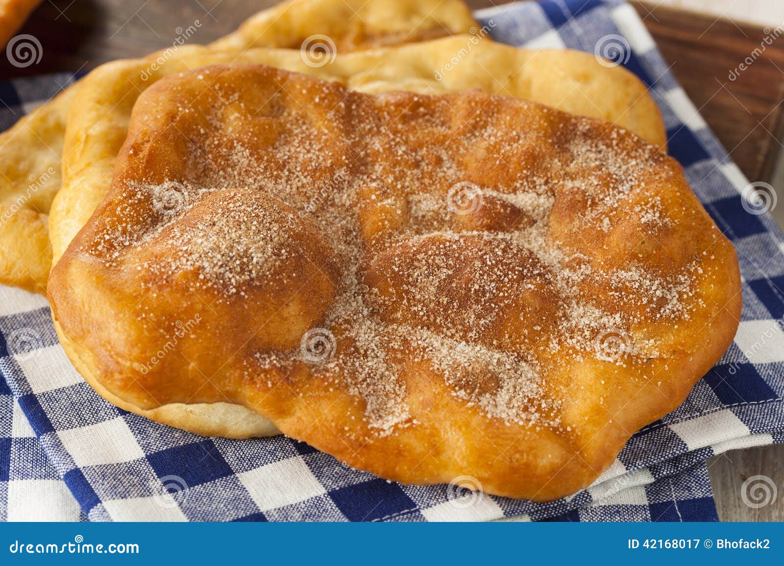 Deep Fried Elephant Ears stock image. Image of traditional - 42168017