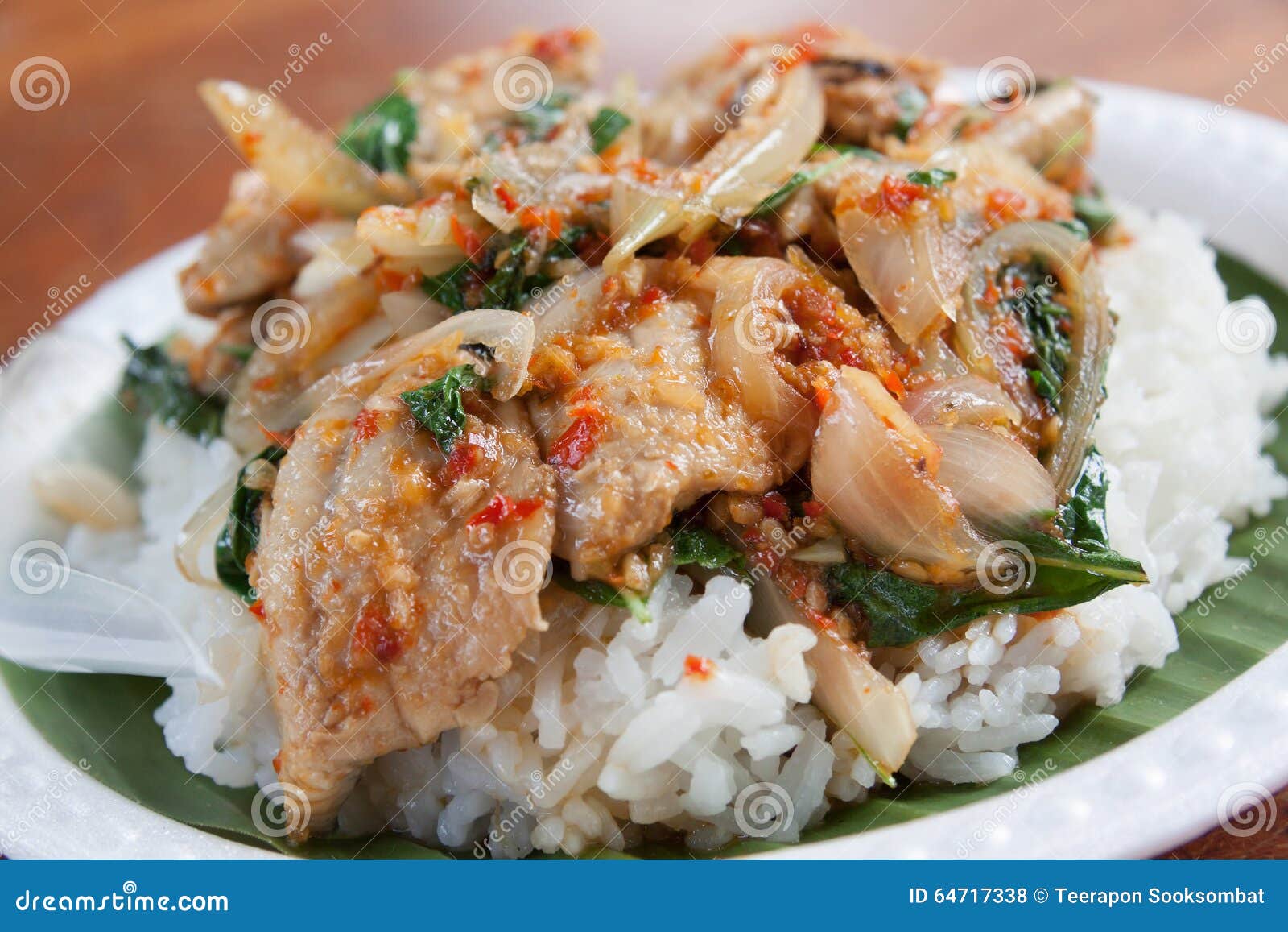 Deep fried grouper fish stock photo. Image of nutrition - 64717338