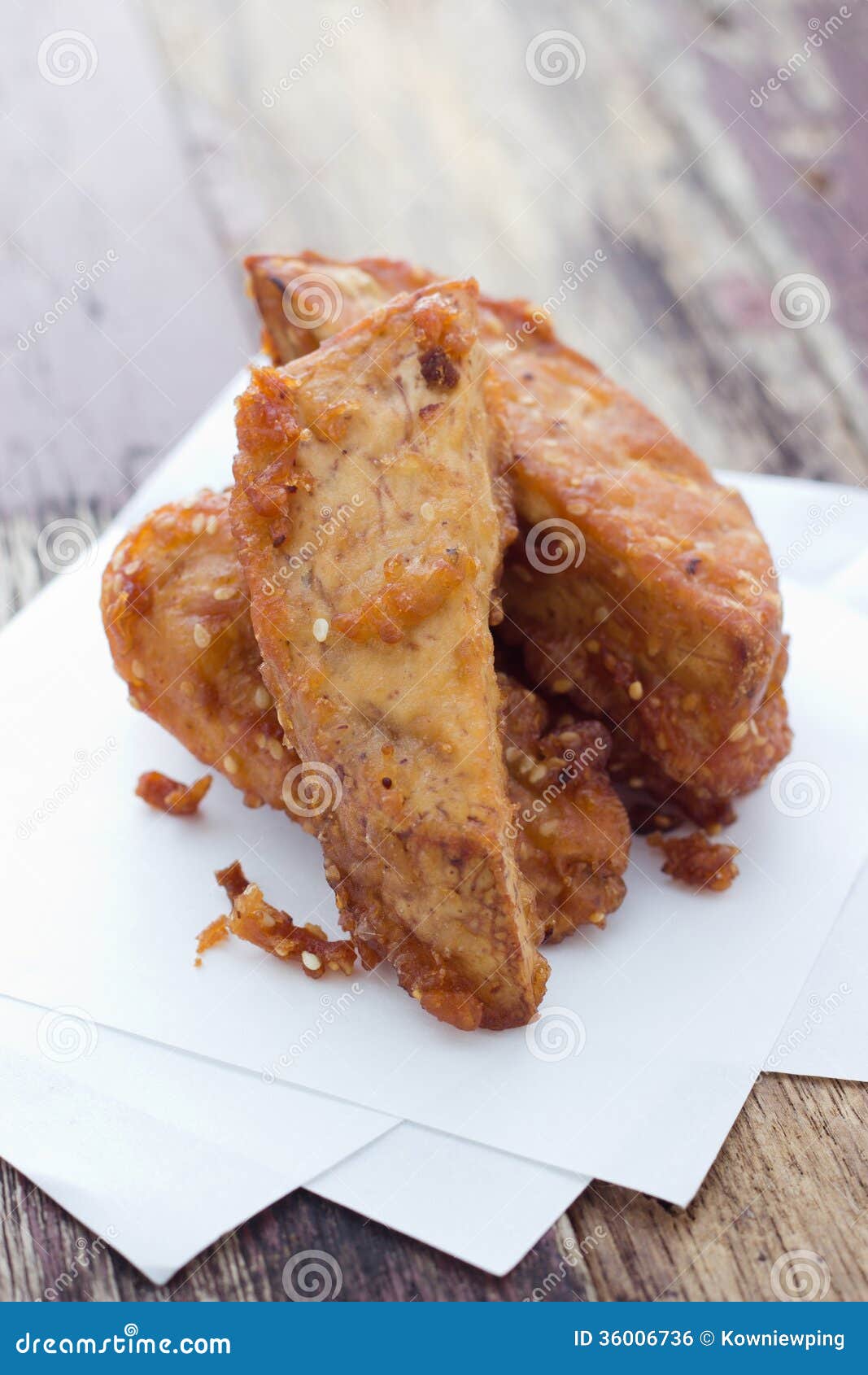 Deep fried sliced taro stock photo. Image of chips, lifestyle - 36006736