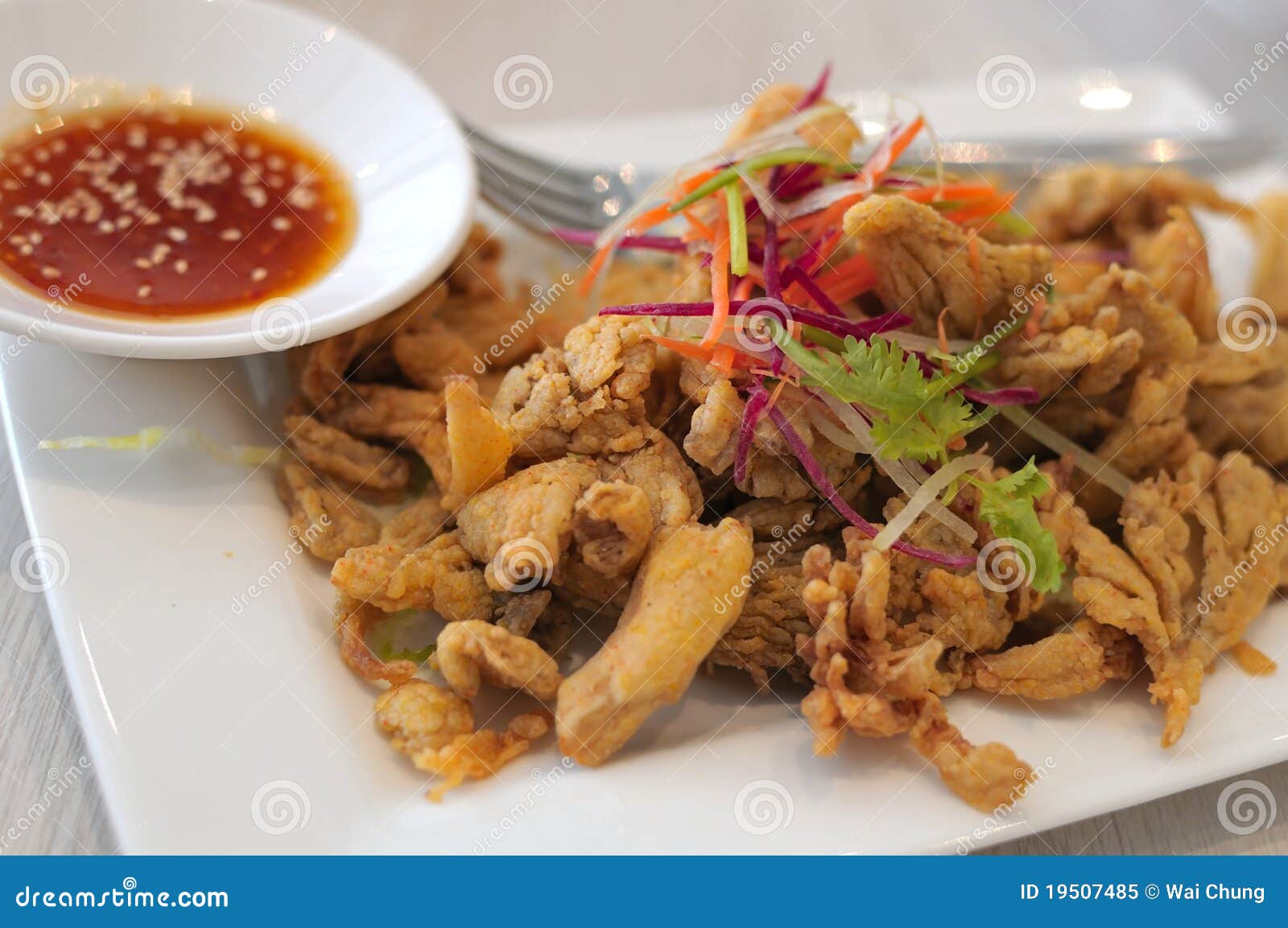 Deep fried vegetables stock image. Image of menu, japanese - 19507485