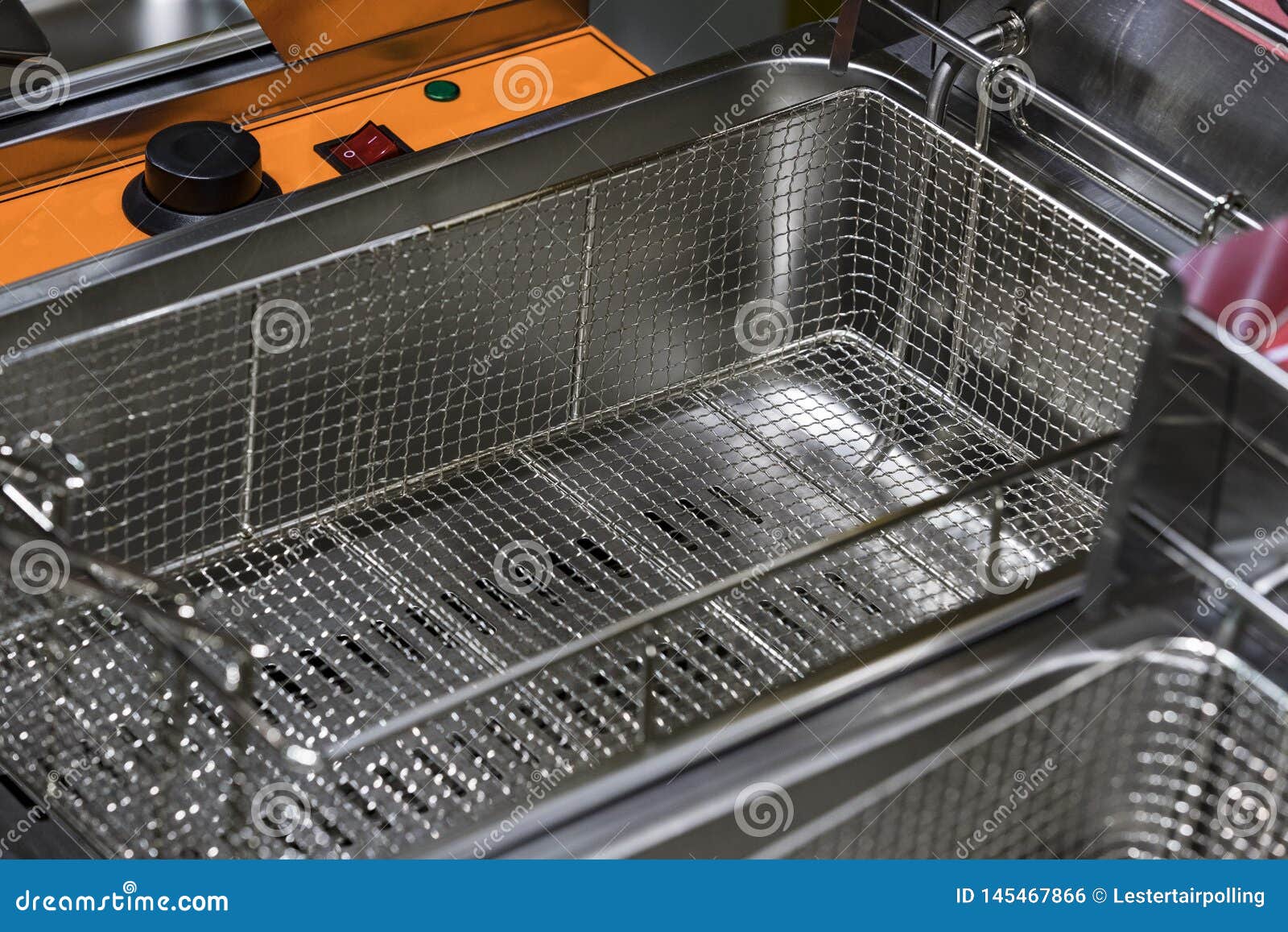 Deep Frying Surface for Cooking Stock Photo - Image of cooking, room ...