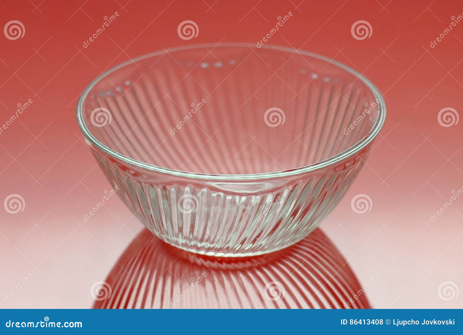 Deep glass ware stock photo. Image of tableware, transparent - 86413408