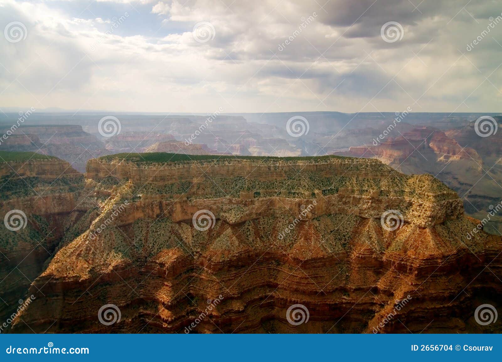 Deep Gorge Arizona stock photo. Image of tourism, landscape - 2656704