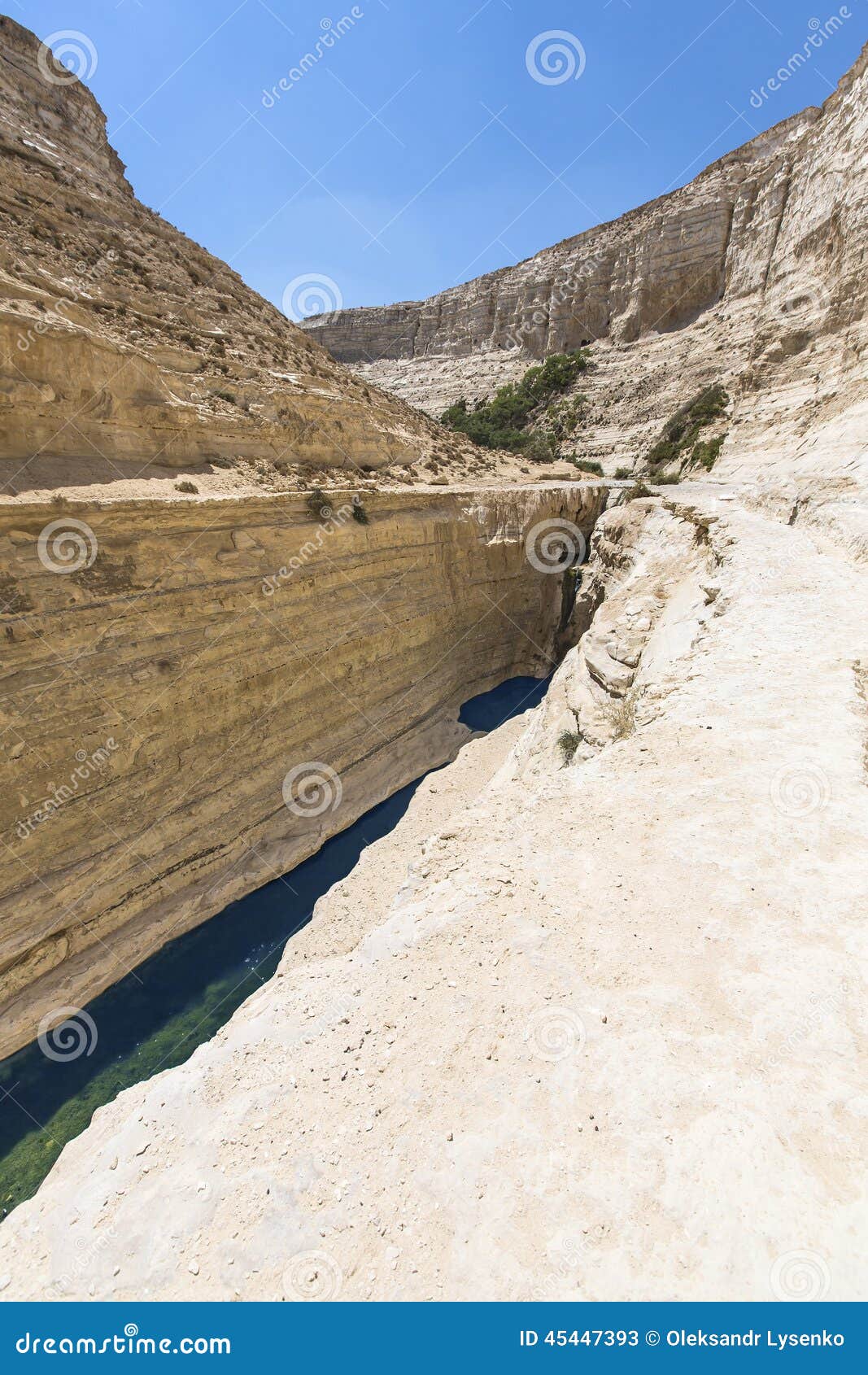 Deep gorge is a river stock image. Image of tourism, gorge - 45447393