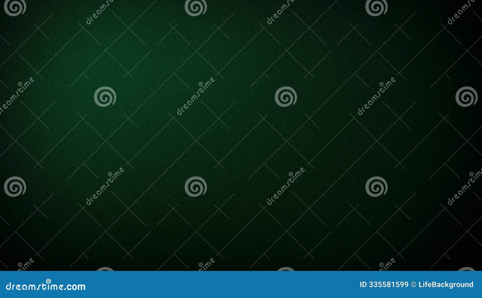 Deep Green Abstract Gradient with a Grainy Texture, Offering a Sleek ...