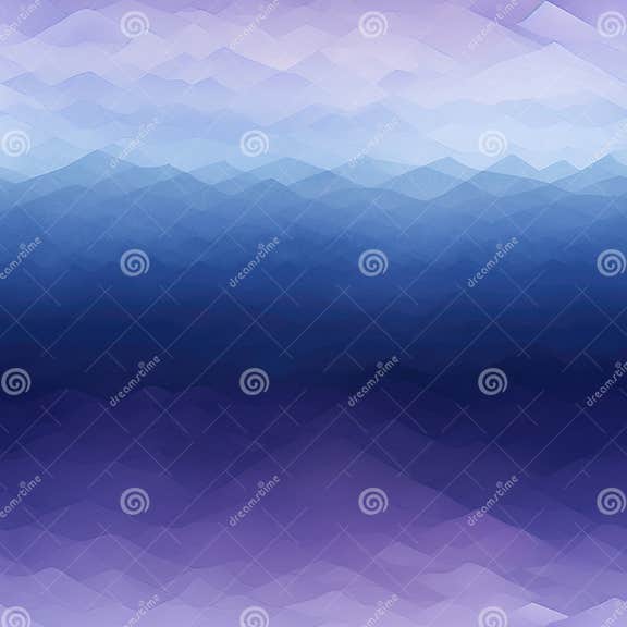 Deep Indigo Colours Pastel Background Gradient Stock Illustration ...