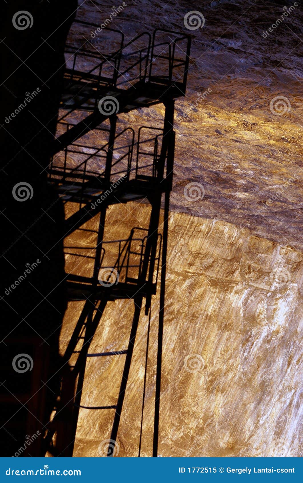 Deep inside ... stock image. Image of balkan, colors, inside - 1772515