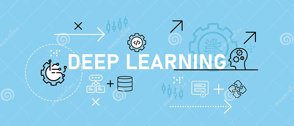 Deep Learning AI Artificial Intelligence System Conceptual Database ...