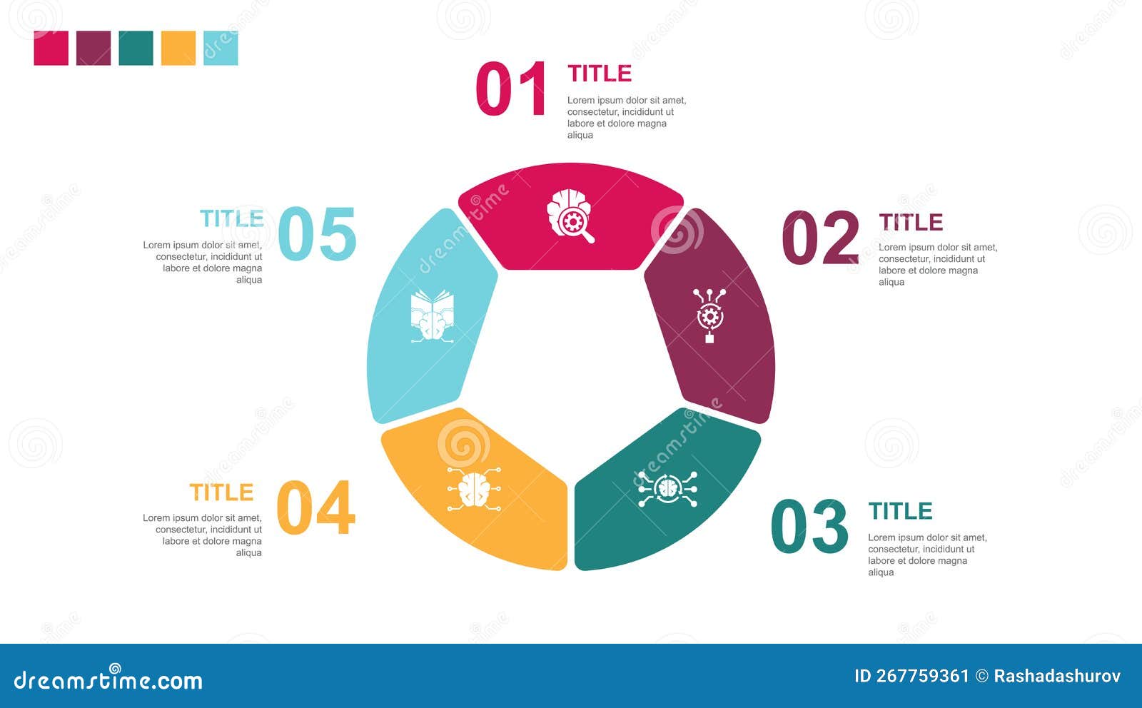 Deep Learning, Algorithm, Neural Network Stock Vector - Illustration of ...