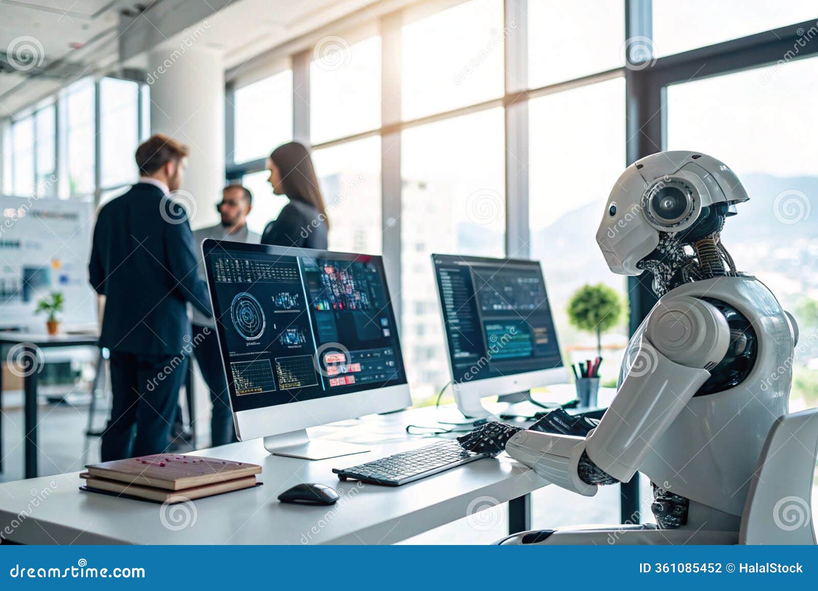 Deep Learning Algorithms Driving AI Automation and Modern Business ...