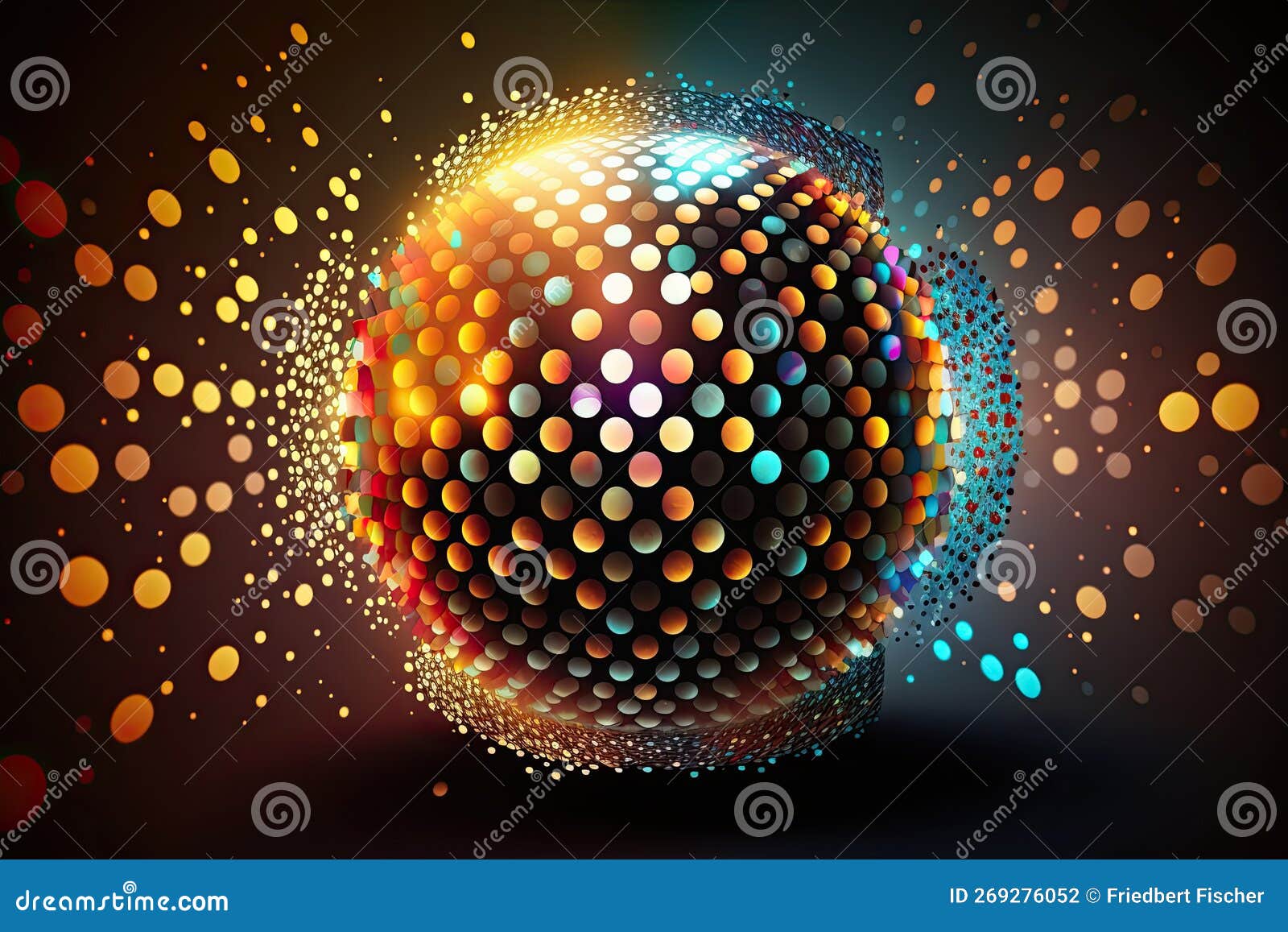 Deep Learning Big Data Algorithms Visualization For Business Science