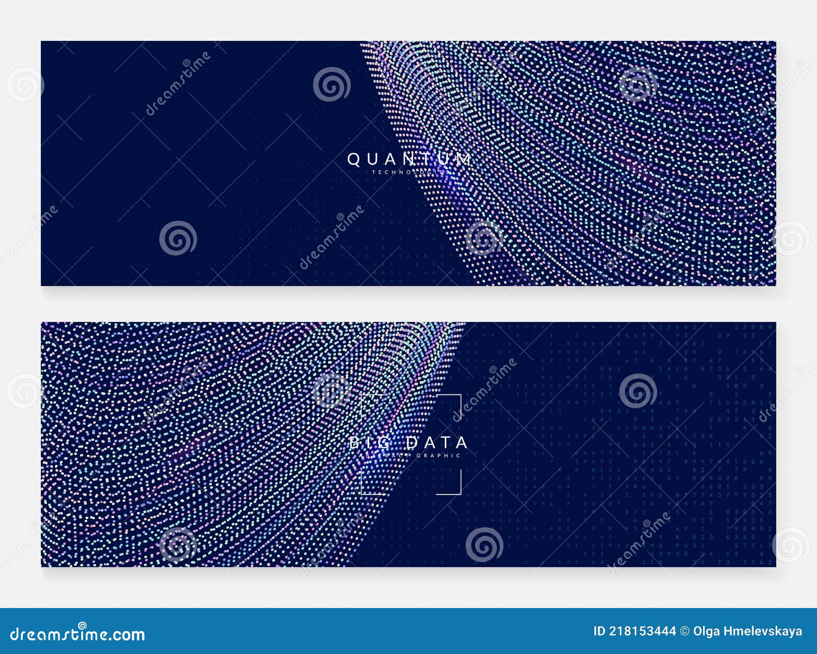 Deep Learning Concept. Digital Technology Stock Vector - Illustration ...