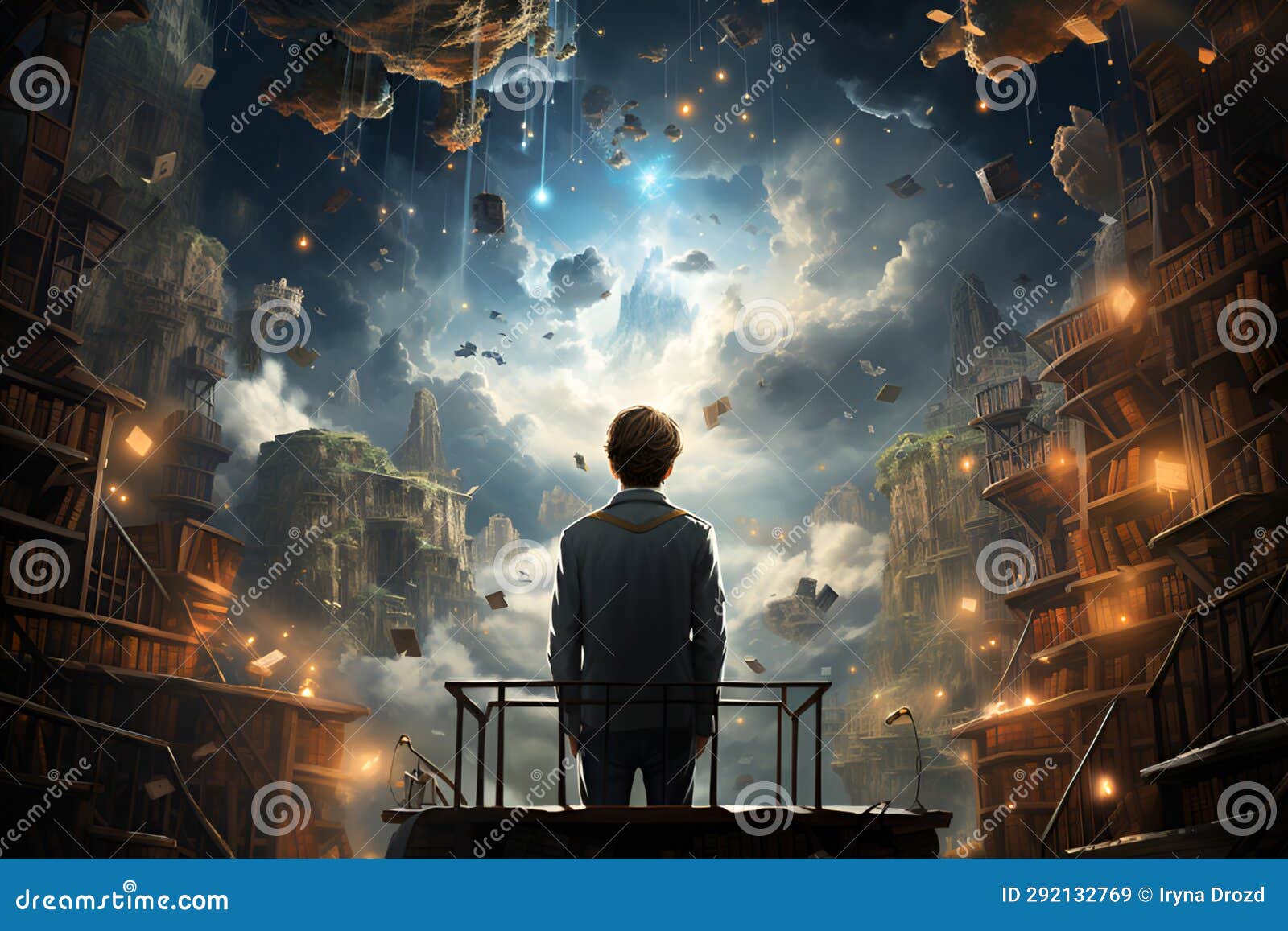 Deep Learning. Graphical User Interface . Knowledge Concept Stock ...