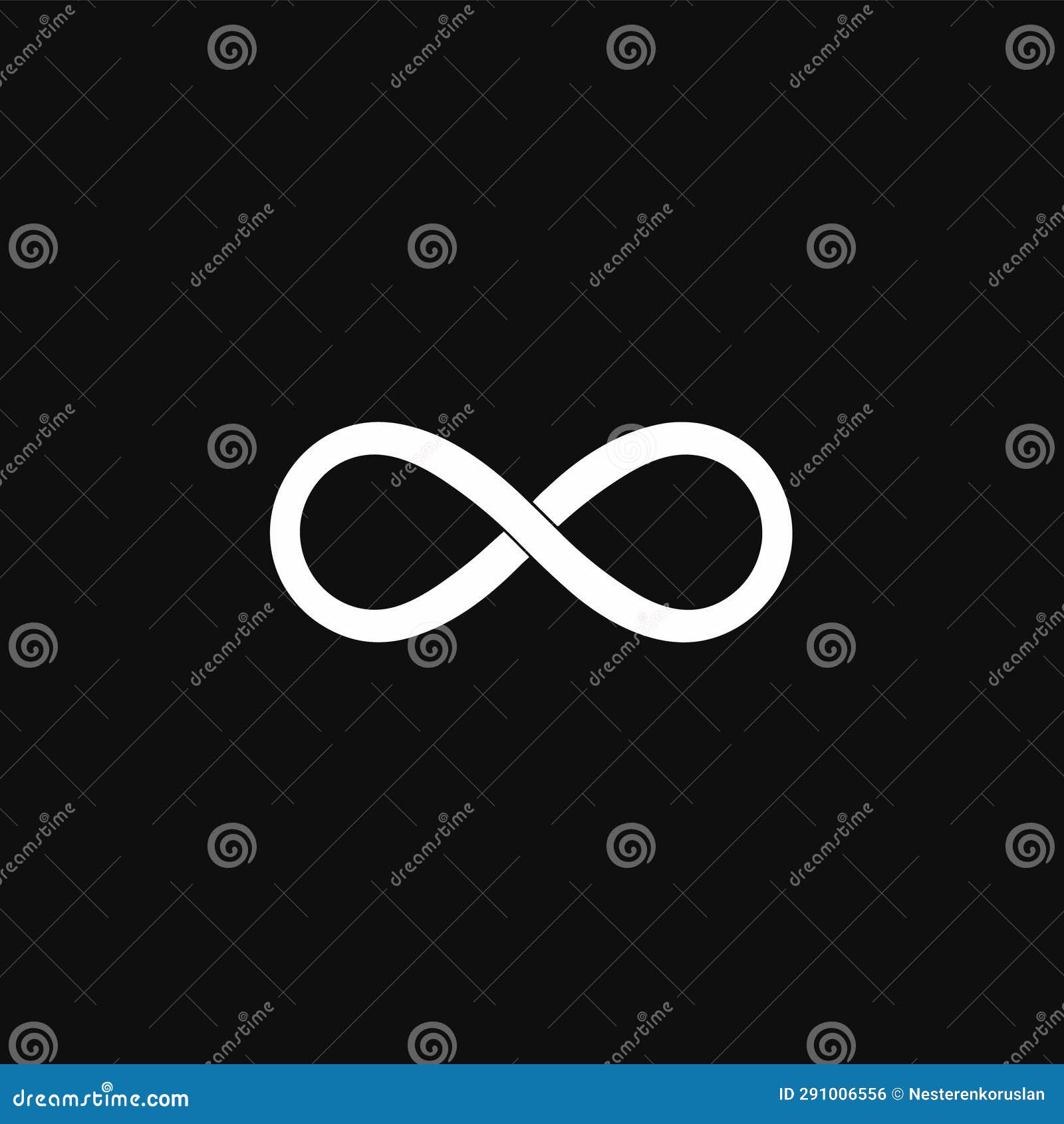 Deep Learning Monochrome Glyph Logo Stock Illustration - Illustration ...