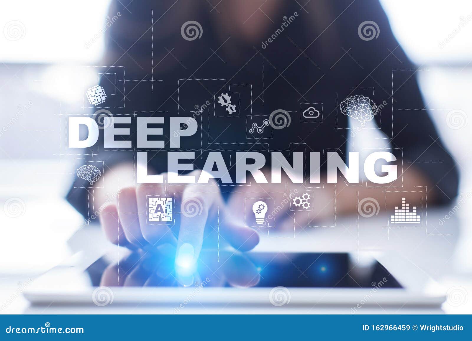 Deep Machine Learning, Artificial Intelligence in Smart Factory or ...