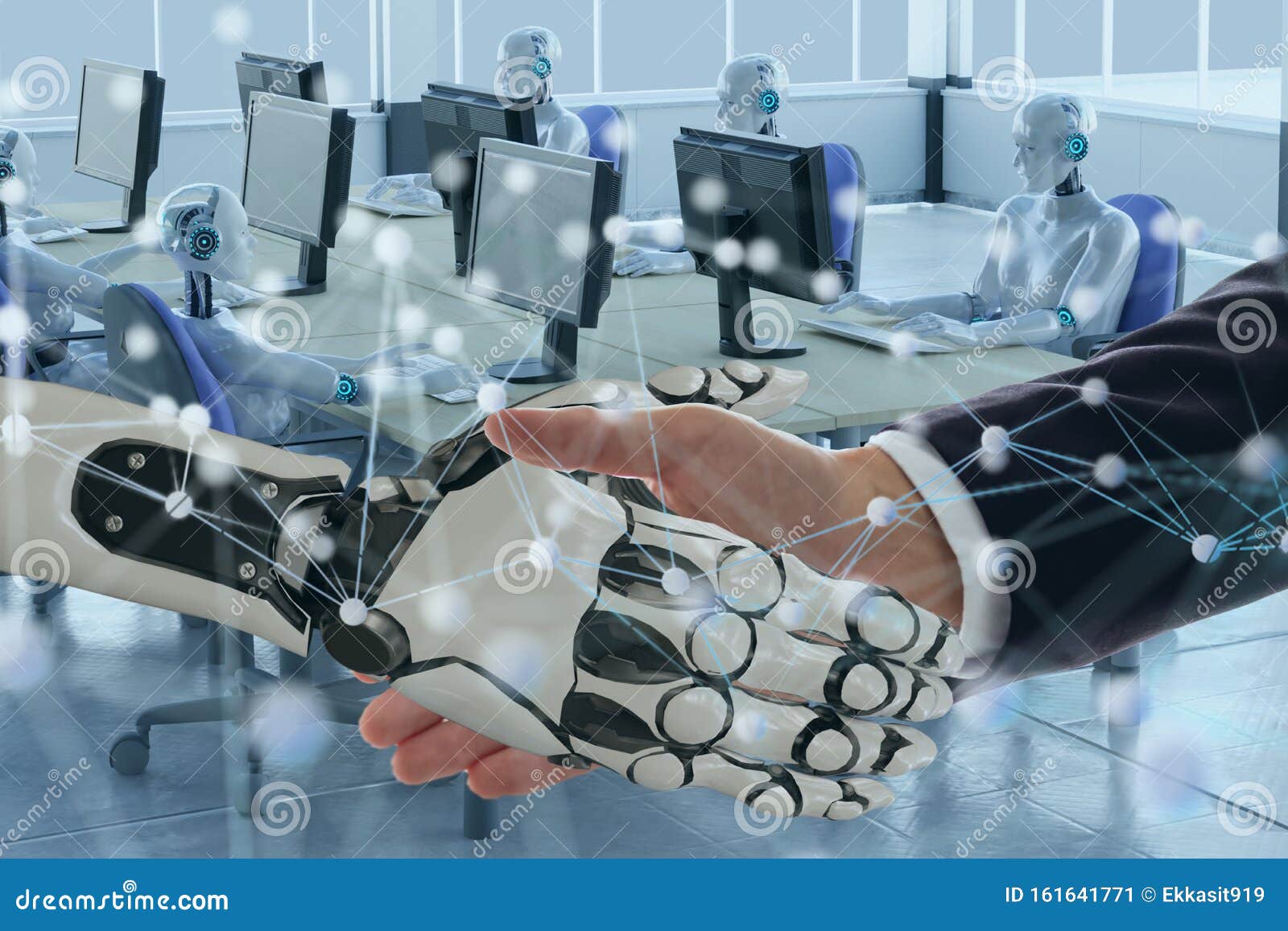 Deep Machine Learning with Artificial Intelligence Technology with ...