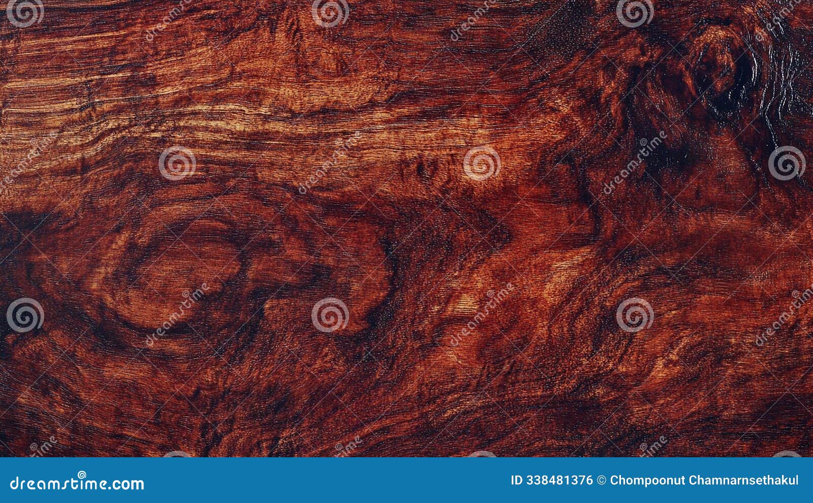 Deep Mahogany Wood Grain with a Rich, Dark Color and Intricate Grain ...