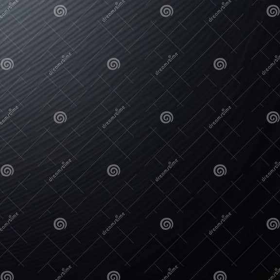 Deep Matte Black Plastic; Subtle Surface Grain Texture Background ...