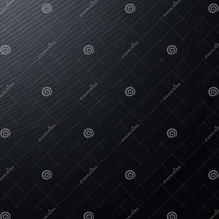 Deep Matte Black Plastic; Subtle Surface Grain Texture Background ...