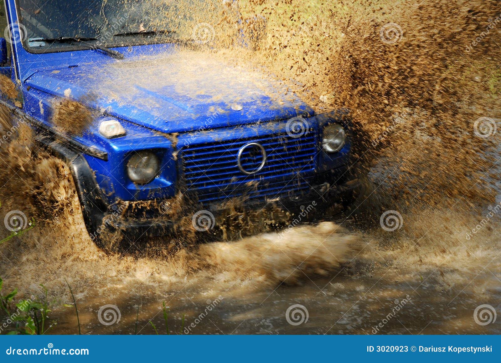Deep mud splash stock image. Image of trouble, dirty, dirt - 3020923