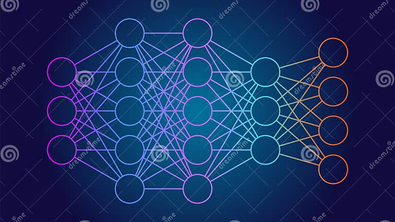 Deep Neural Network DNN Diagram. an Artificial Neural Network ANN with ...