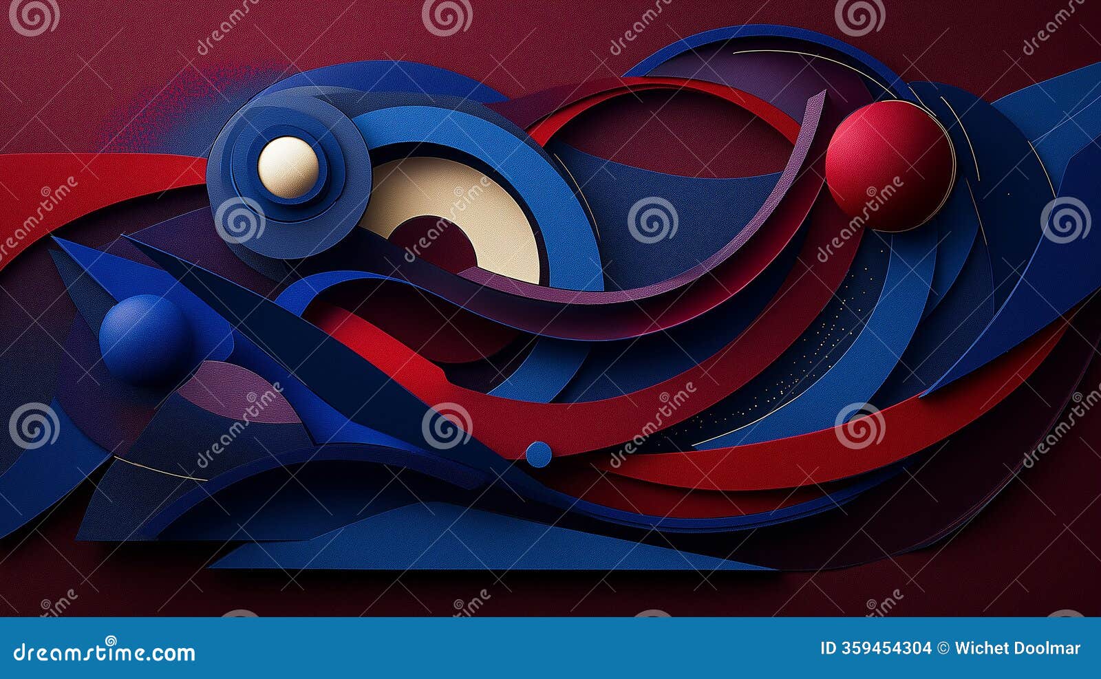 Deep Paper on a Background Suitable for Current Graphic Design since it ...