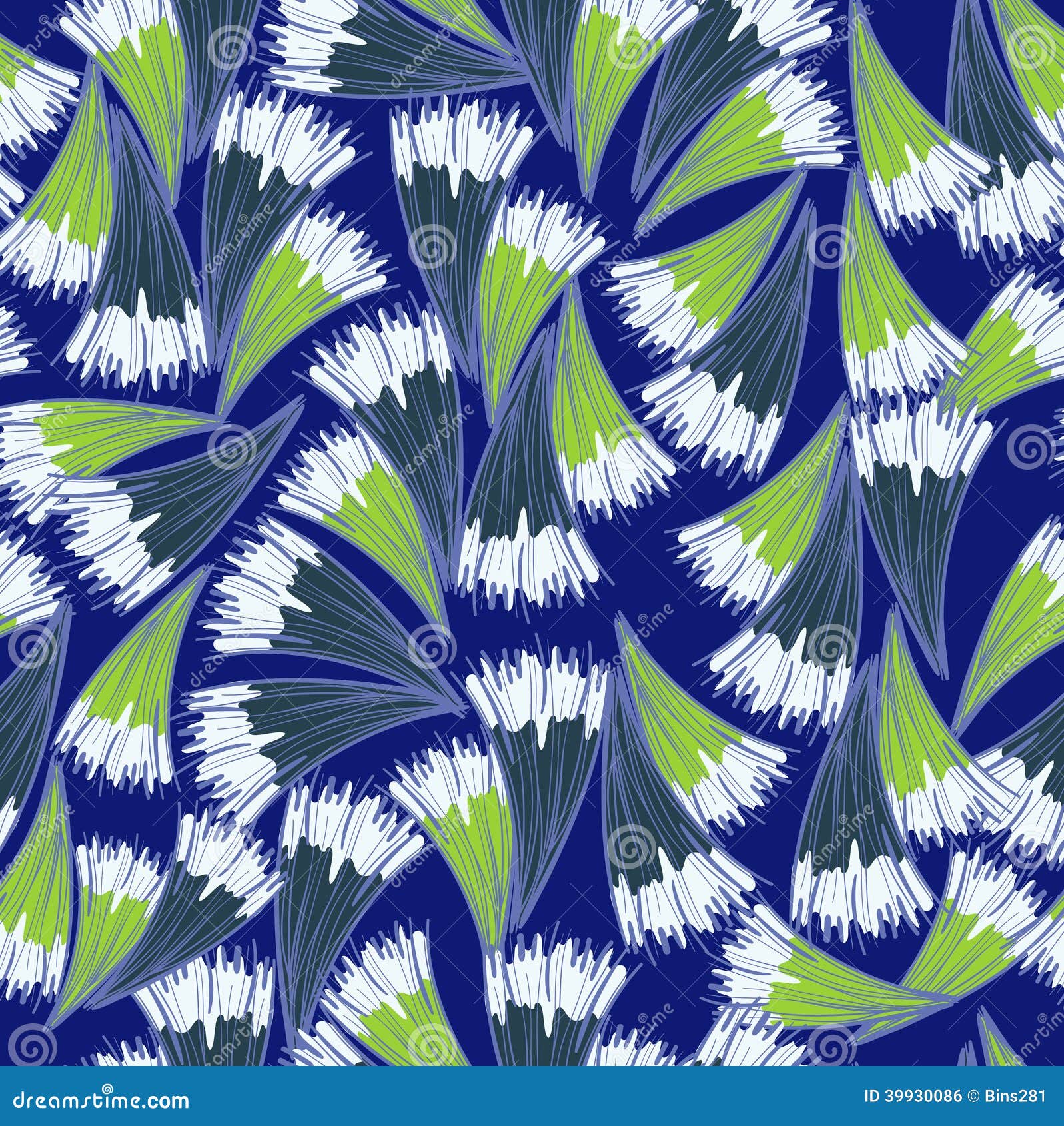 Deep pattern stock vector. Illustration of bright, pattern - 39930086