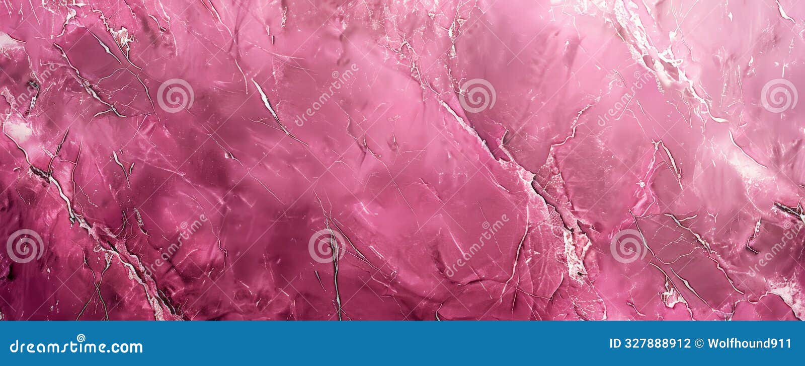 A Deep Pink Background with a Slight Gradient and a Marble Texture ...