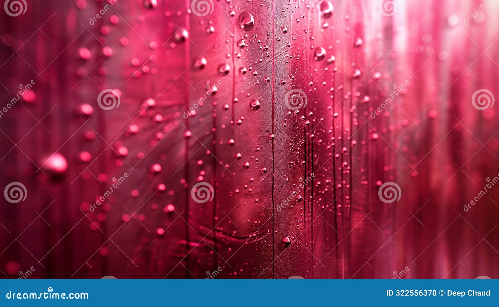 Deep Pink Brushed Metal Texture Background, Shiny Lustrous Metallic ...