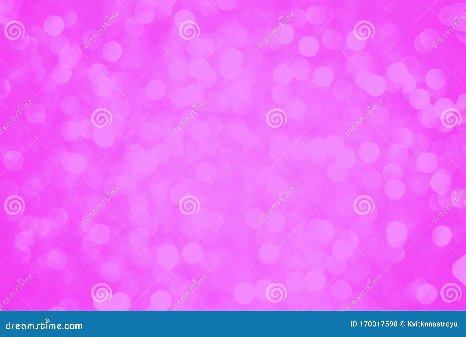 Deep Pink Gradient Background. Blurred Lights Background Stock Photo ...
