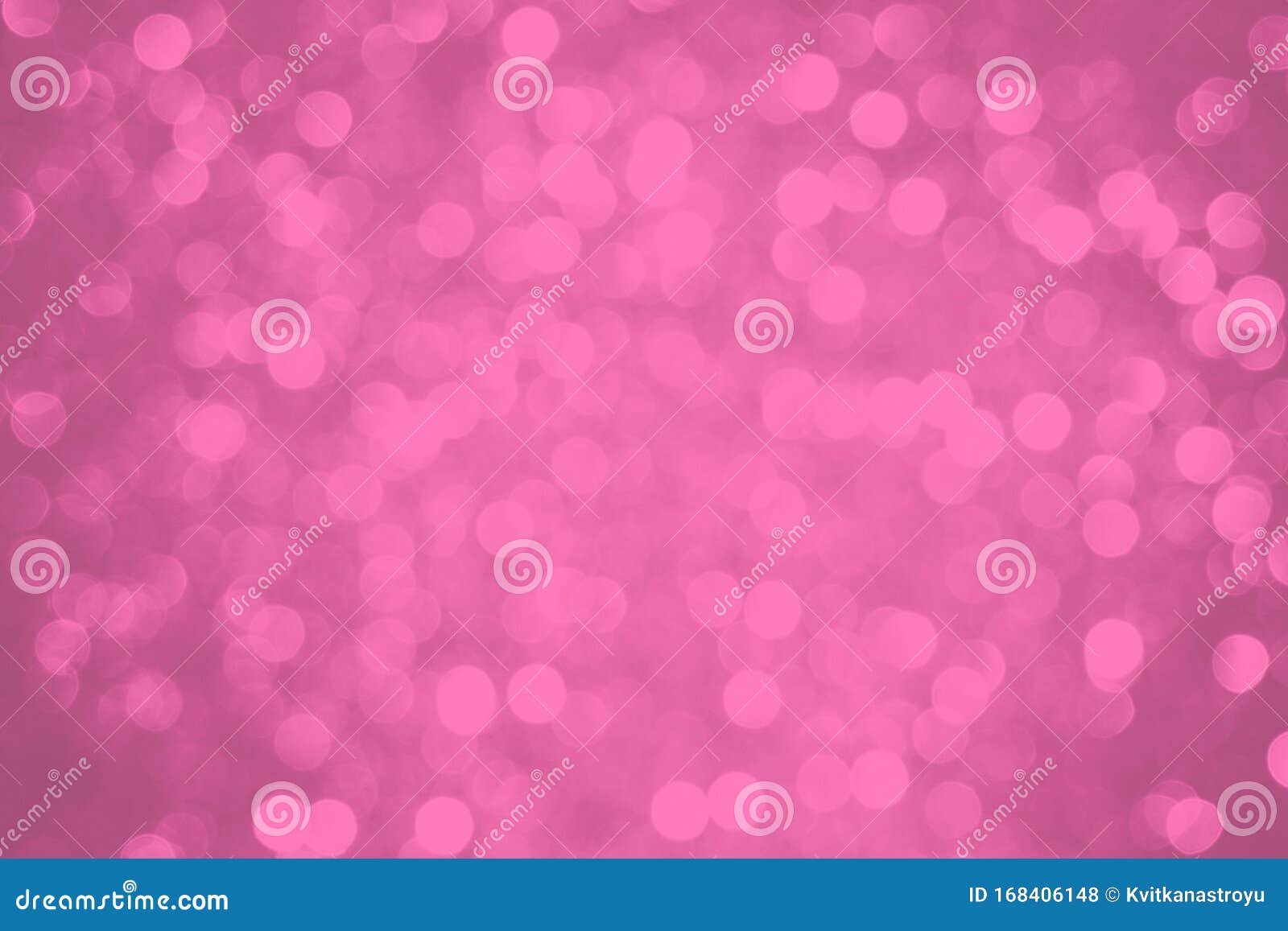 Deep Pink Gradient Background. Blurred Lights Background Stock Photo ...