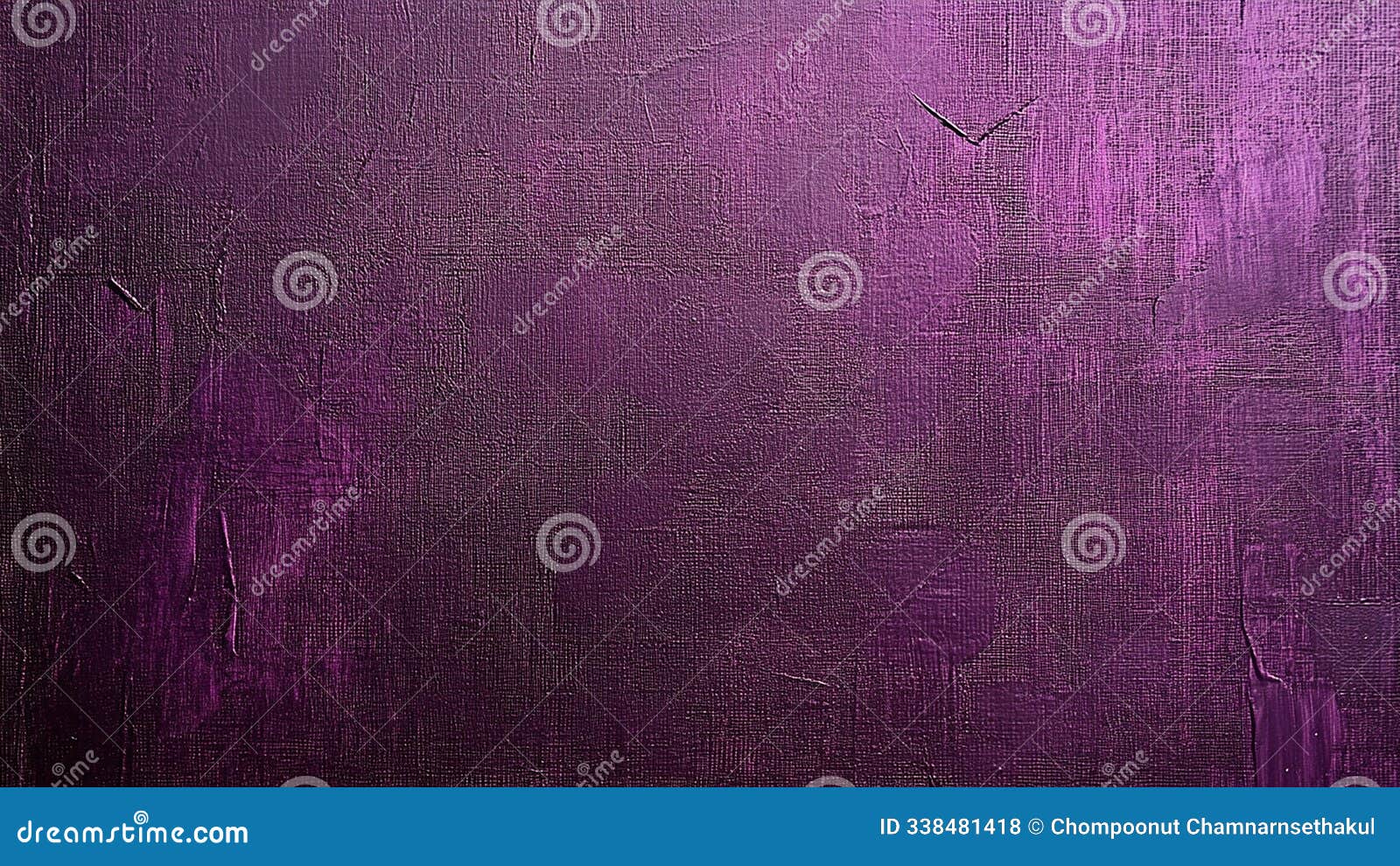 Deep Plum Canvas with a Rich, Textured Surface and Slight Imperfections ...