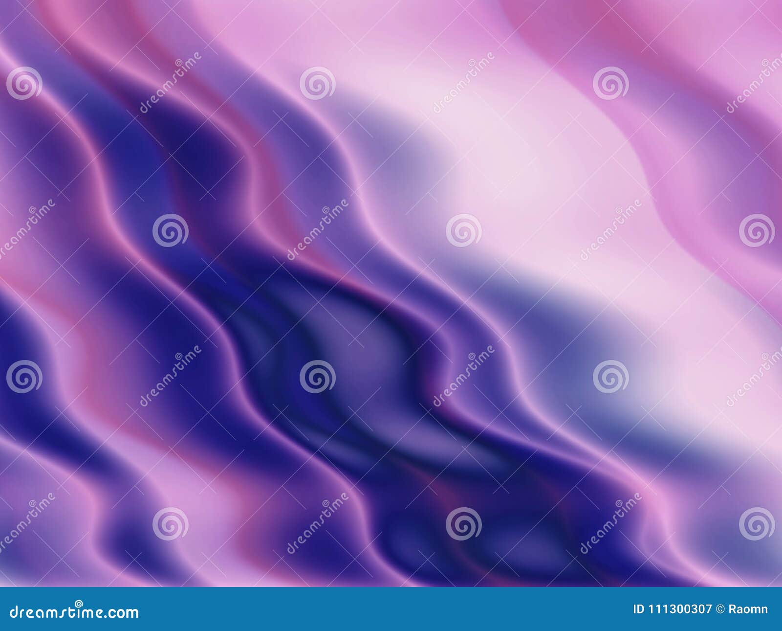 Purple Abstract Depth Wallpaper Unusual Backdrop Stock Illustration ...