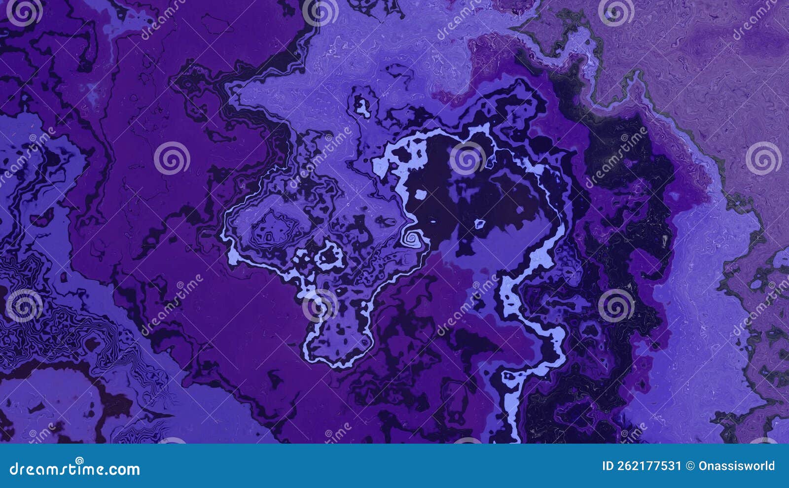 Deep Purple Abstracts Blurs Shapes Backgrounds Stock Illustration ...