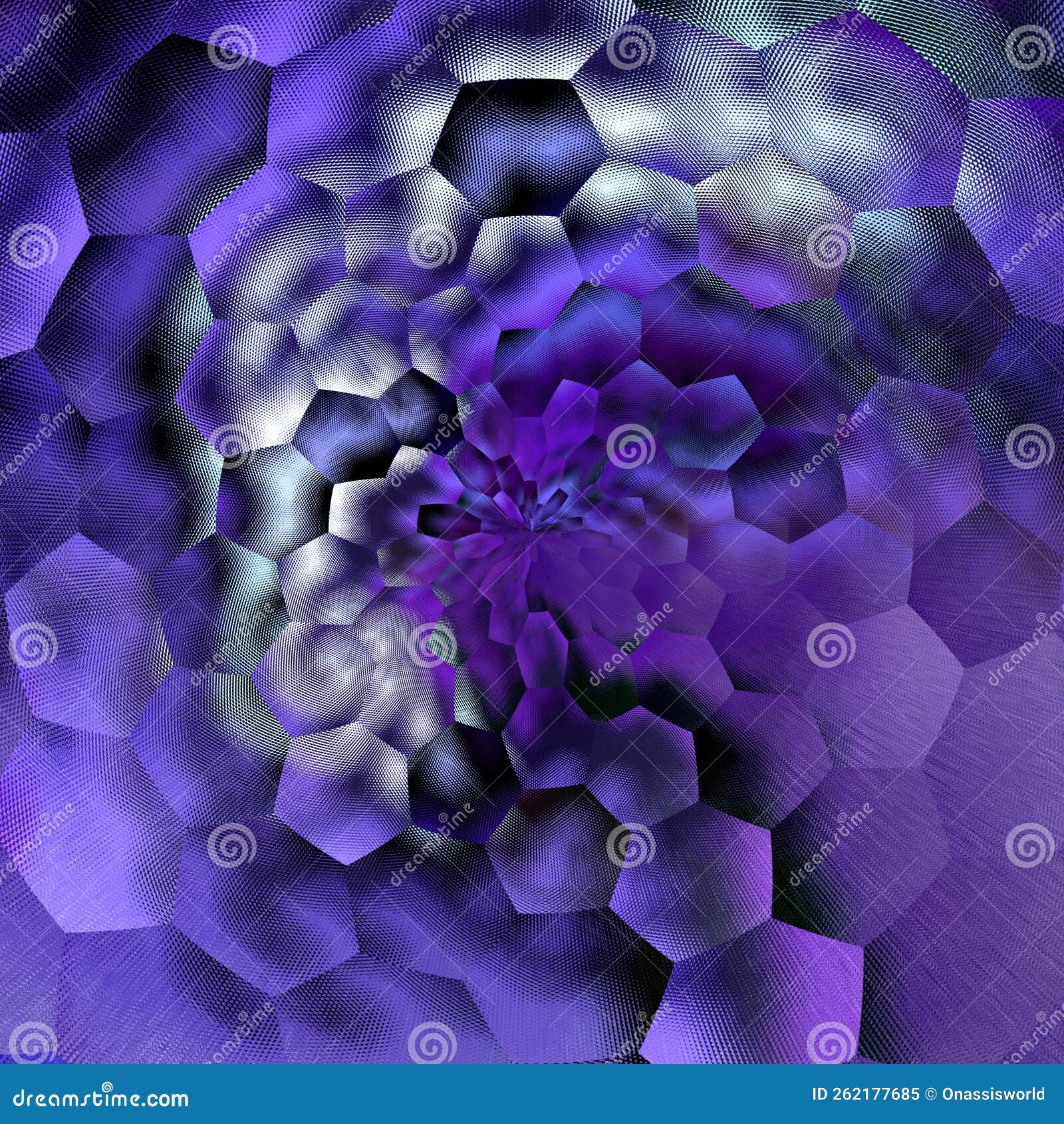 Deep Purple Abstracts Blurs Shapes Backgrounds Stock Illustration ...