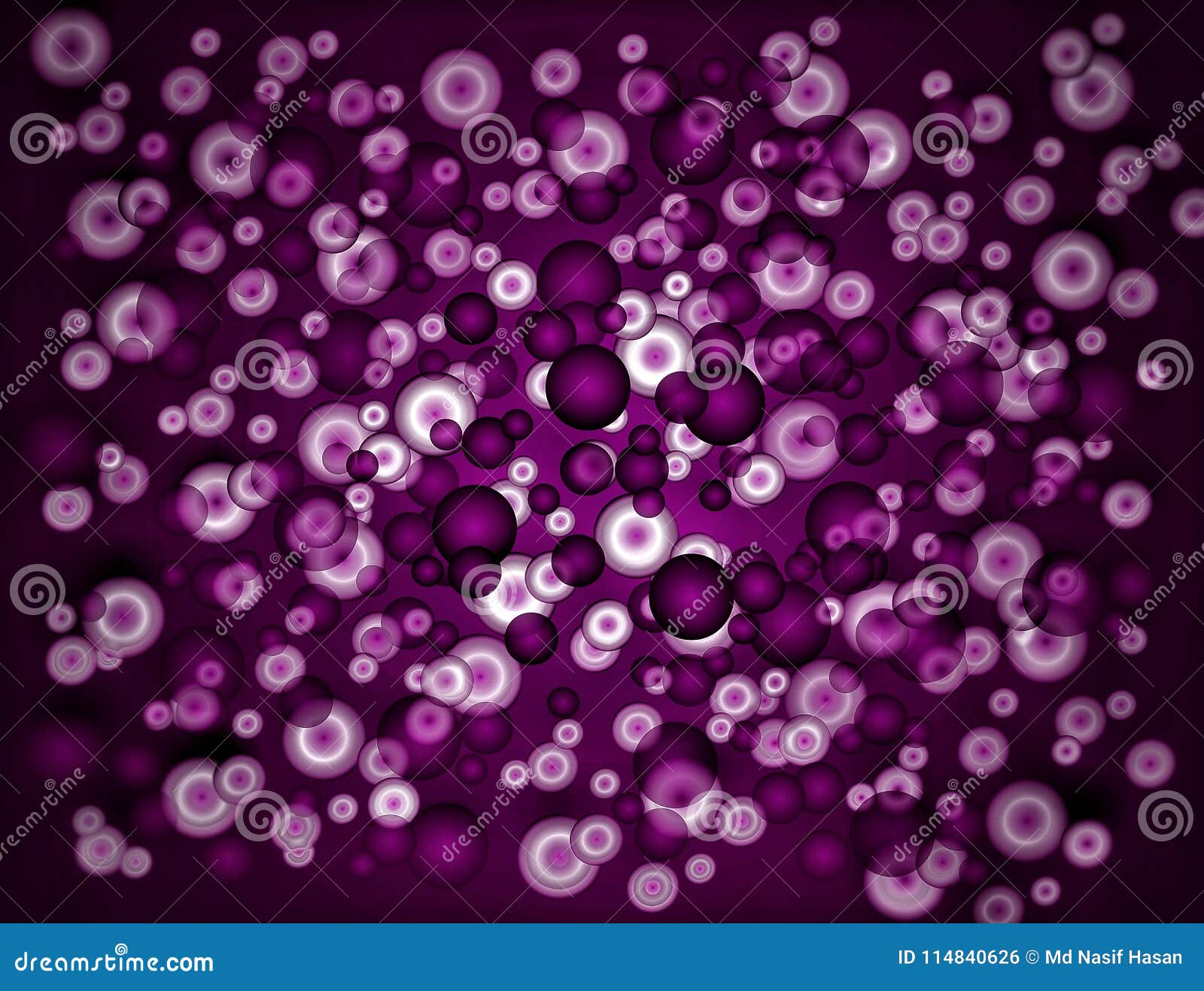 Deep purple background stock illustration. Illustration of graphic ...