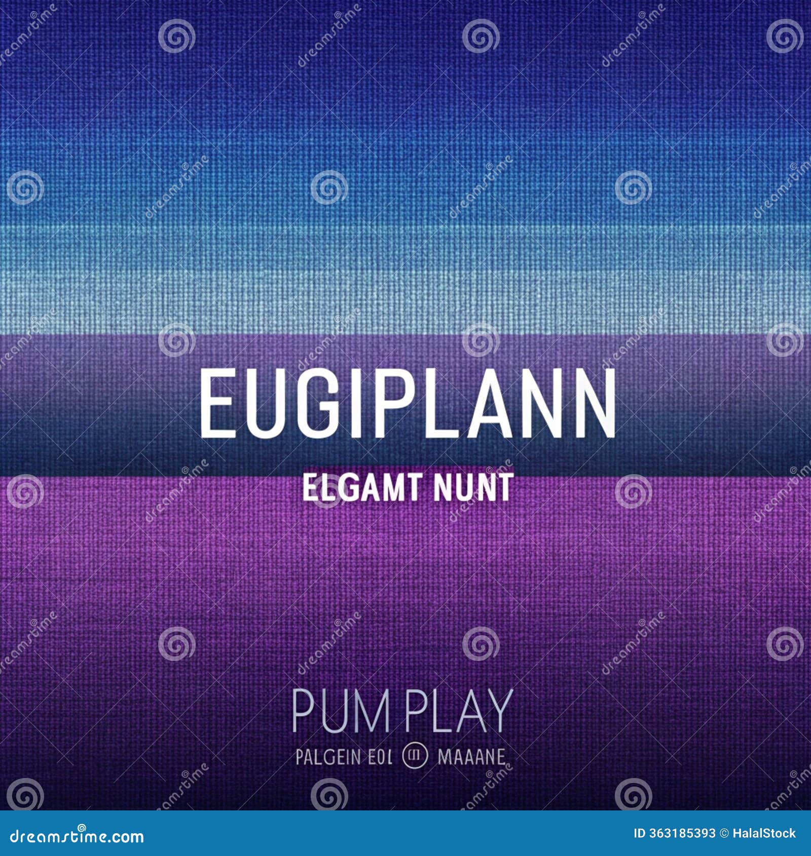 Deep Purple Blue Abstract Gradient Fabric Texture Background Stock ...