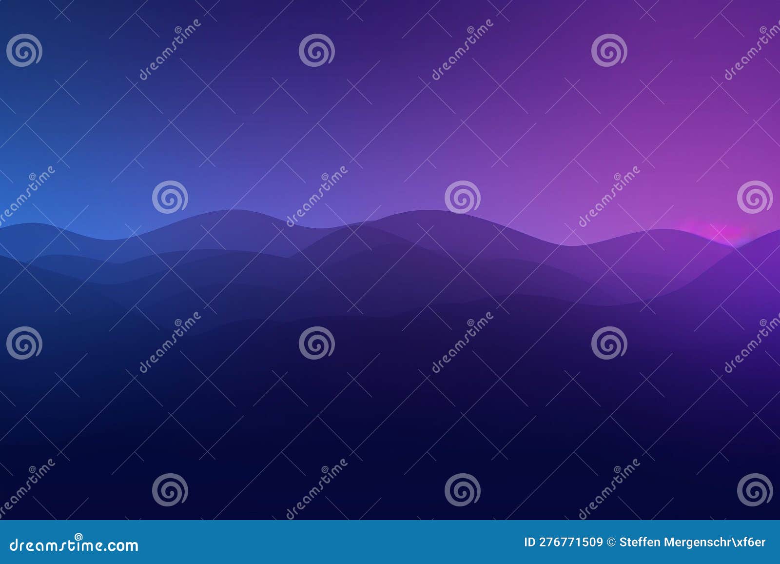 Deep Purple Gradient Background Illustration Stock Illustration ...