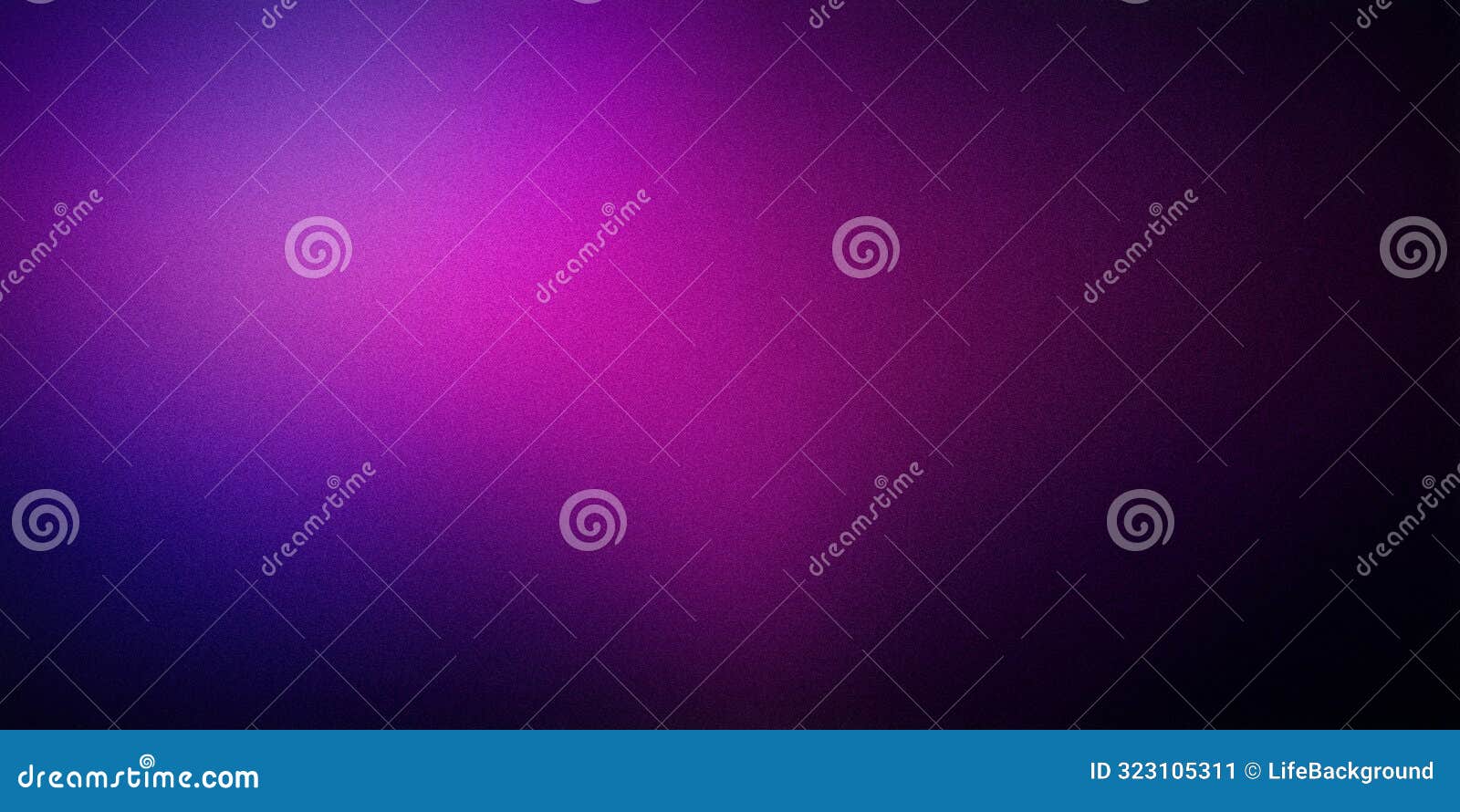 Deep Purple and Pink Gradient Background with a Smooth Transition ...