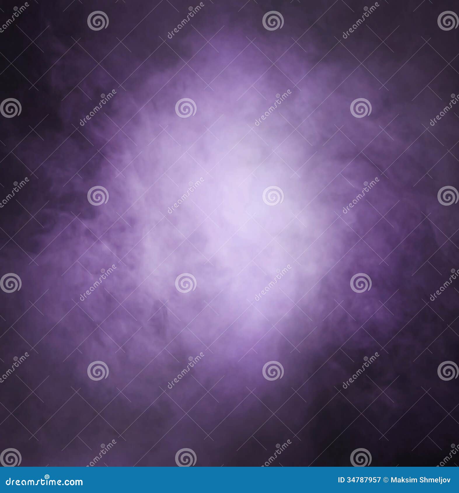 Purple Smoke On The Floor. Isolated Texture Overlays Background Stock ...