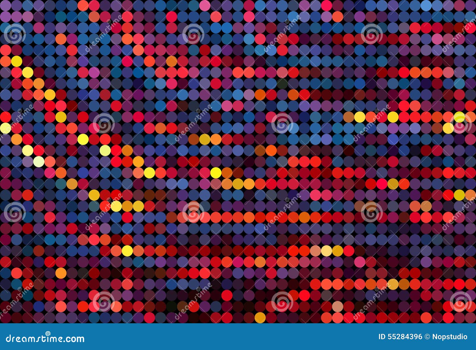 Deep Purple Sparkle Dot Pattern Stock Illustrations – 4 Deep Purple ...